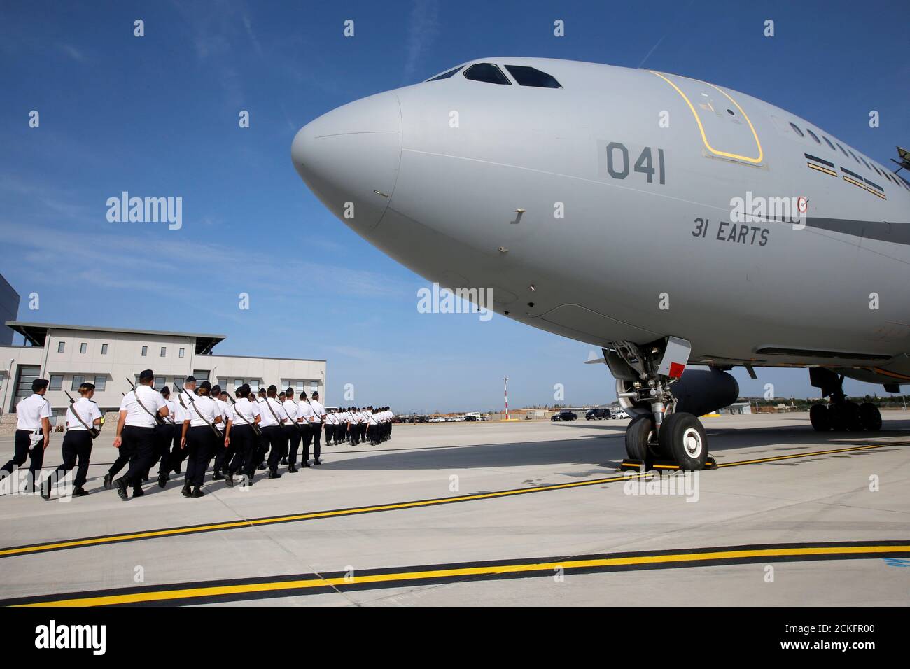 Airbus A330 Mrtt High Resolution Stock Photography and Images - Alamy