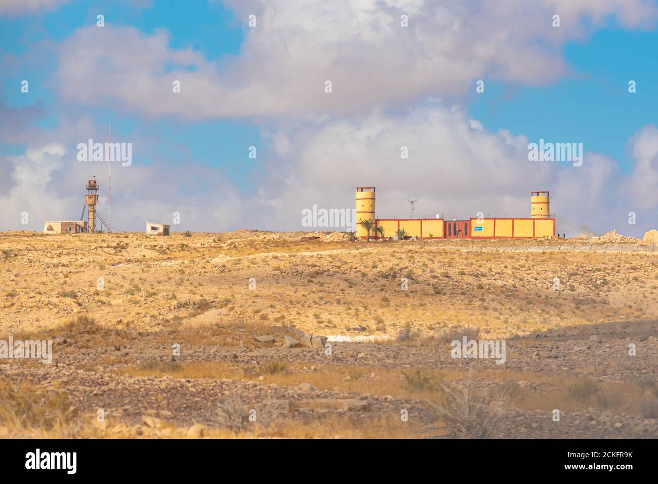 Border guard tower hi-res stock photography and images - Alamy