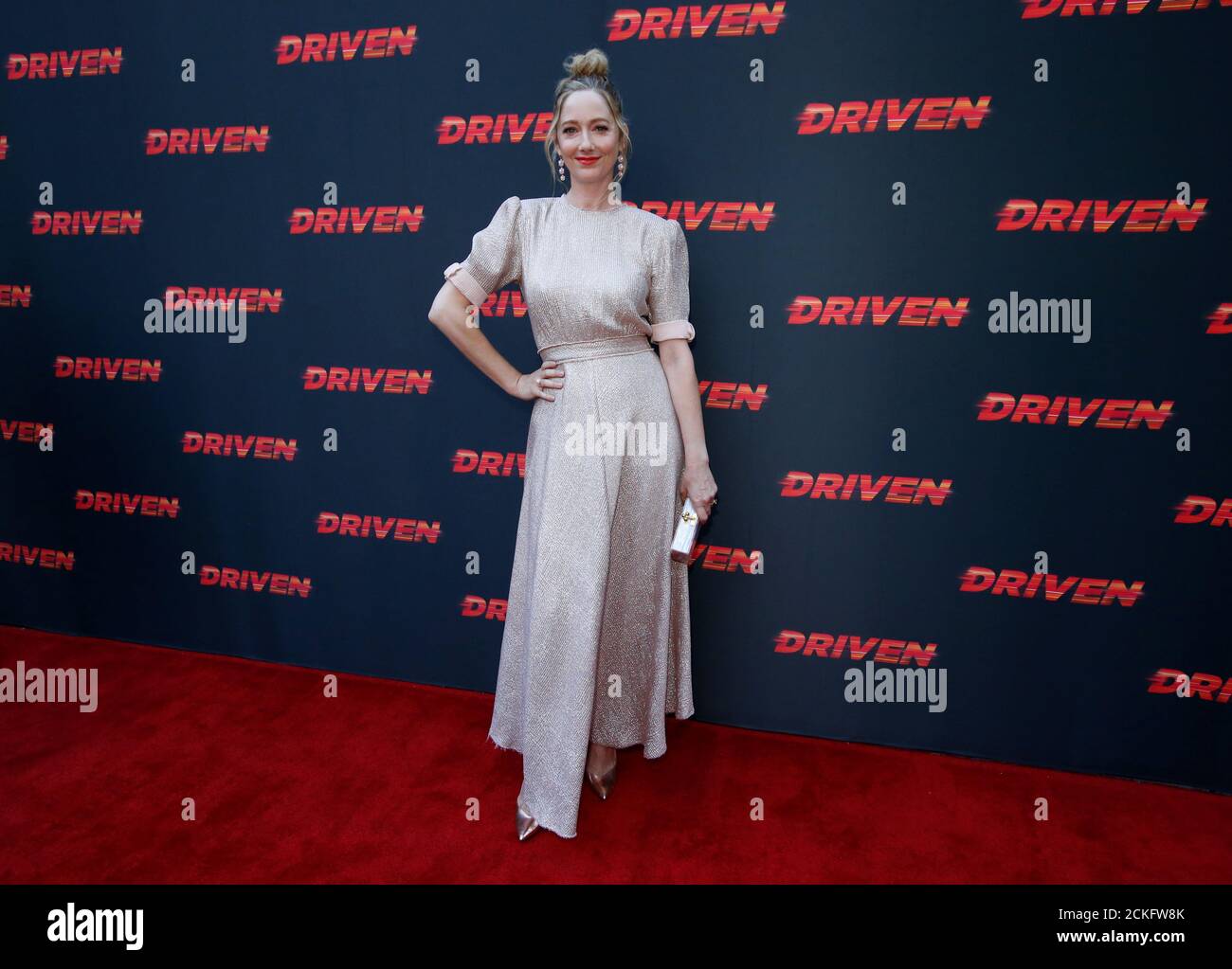 Los angeles premiere of judy hi-res stock photography and images - Alamy