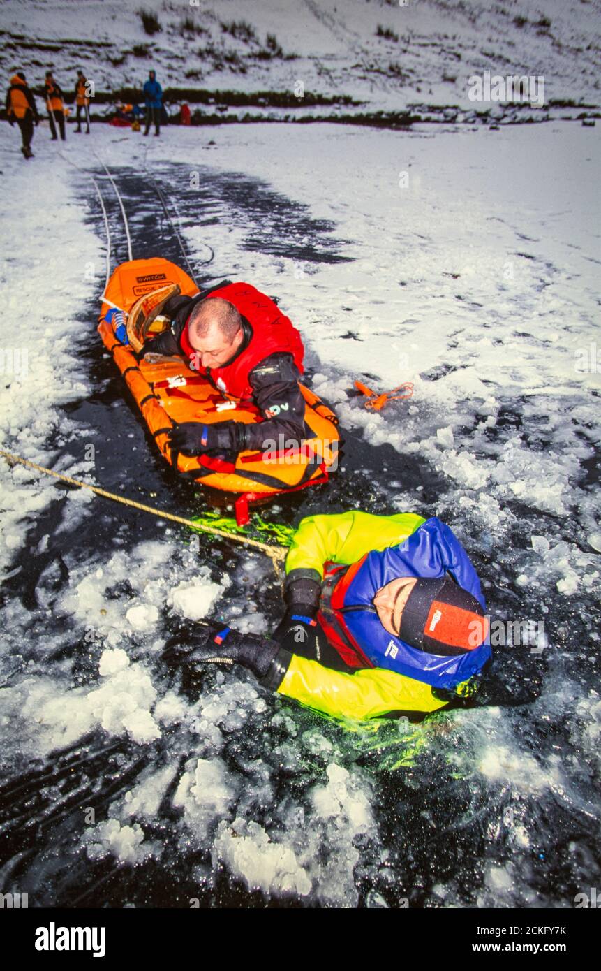 The Langdale/Ambleside mountain Rescue Team one of the busiest in the ...