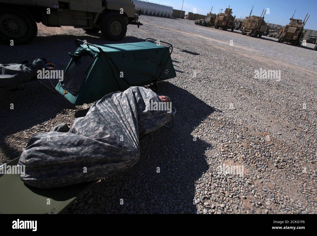 Camp adder hi-res stock photography and images - Alamy