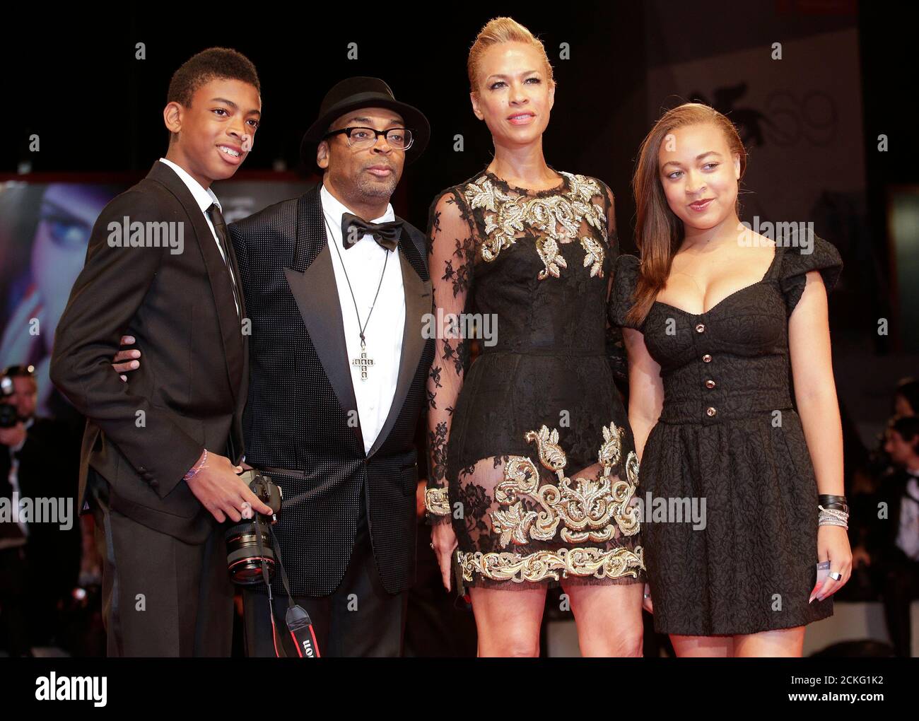 Satchel lee and tonya lewis lee hi-res stock photography and images - Alamy