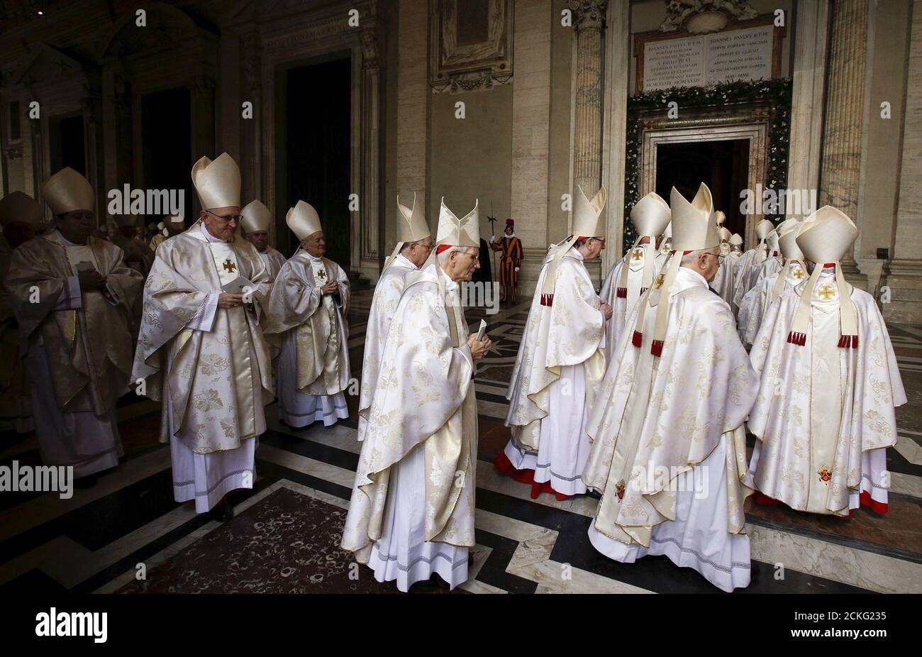 Jubilee cardinals hi-res stock photography and images - Alamy