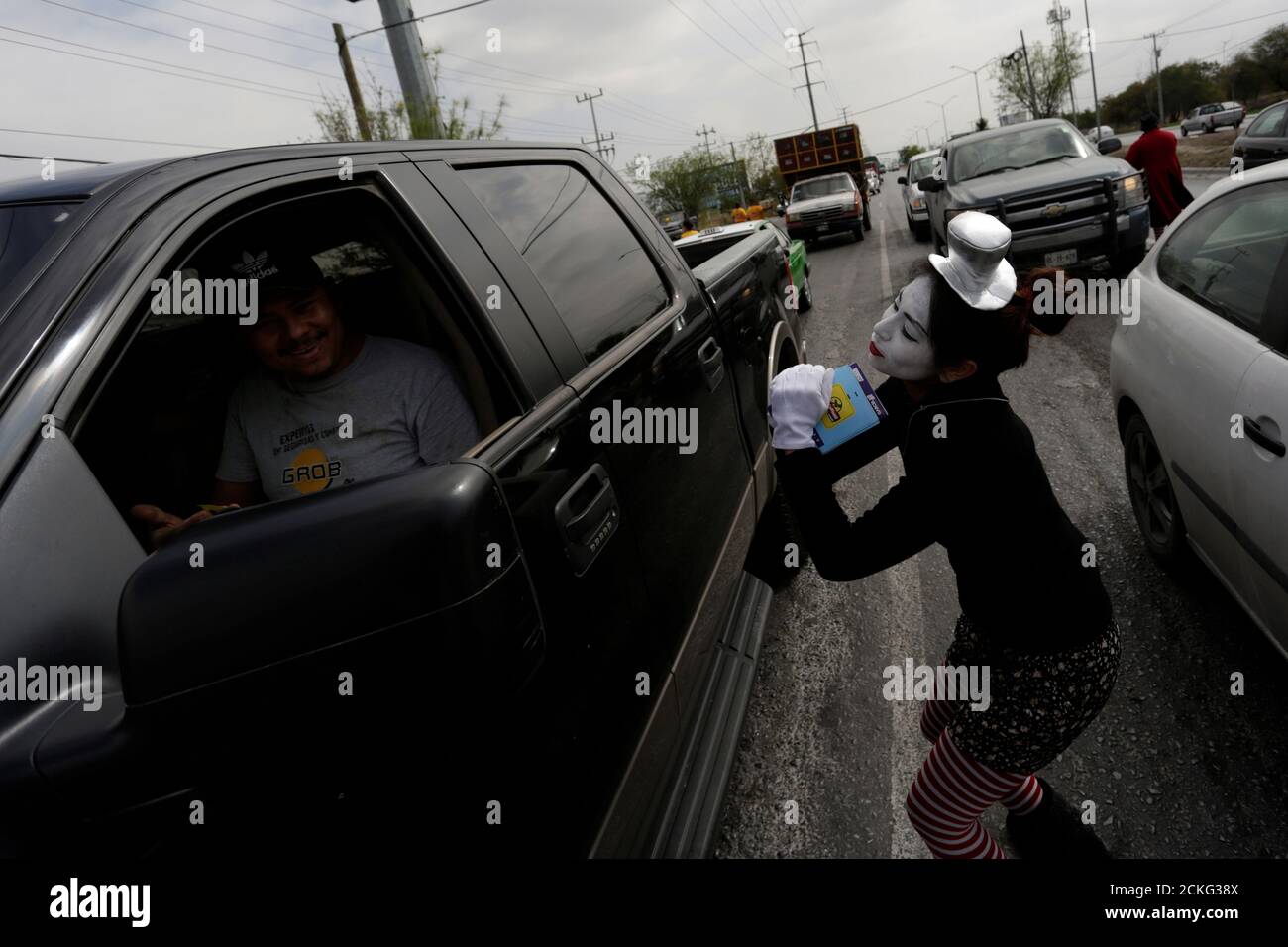 Respect transit hi-res stock photography and images - Alamy