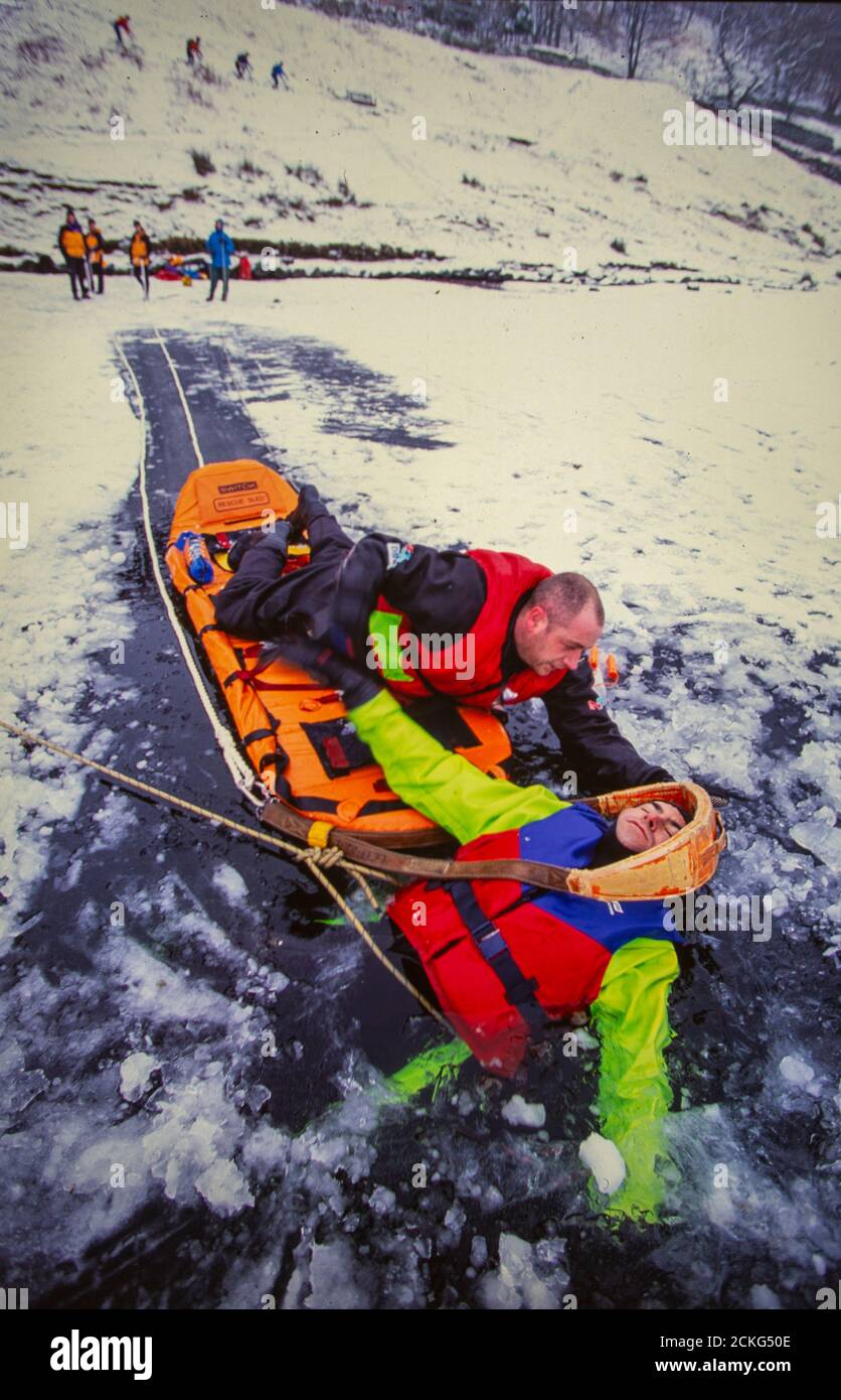 The Langdale/Ambleside mountain Rescue Team one of the busiest in the ...