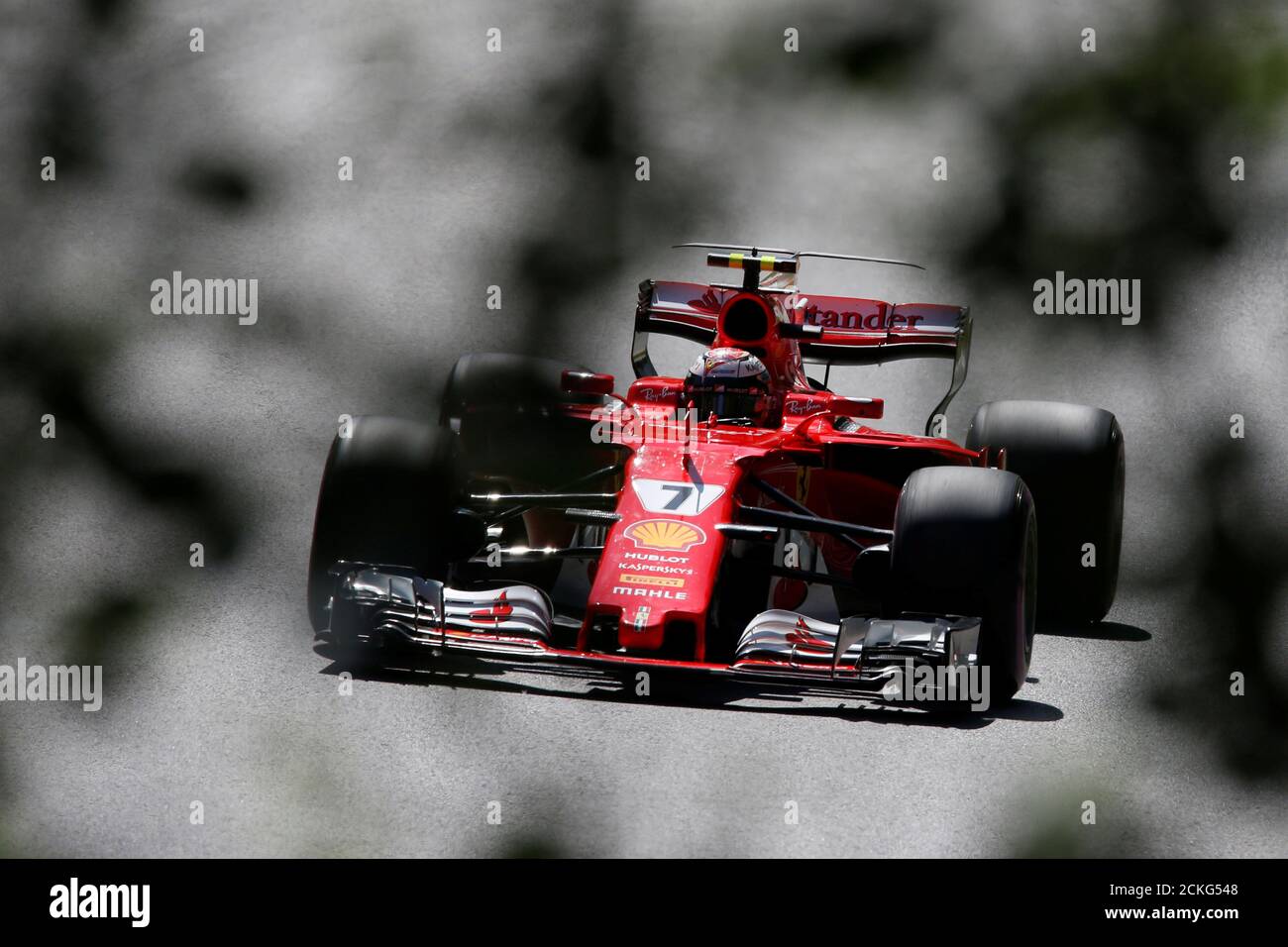 Formula 1 free practice hi-res stock photography and images - Alamy