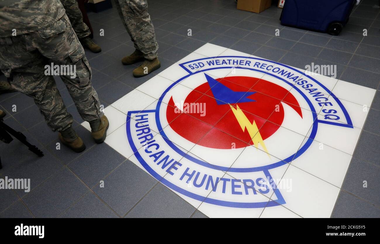 Weather reconnaissance hi-res stock photography and images - Alamy