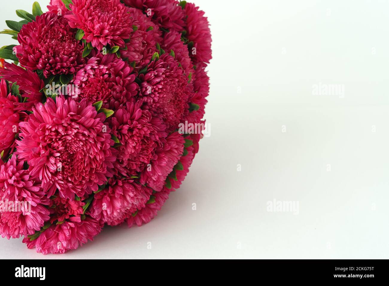 Aster bouquet hi-res stock photography and images - Alamy