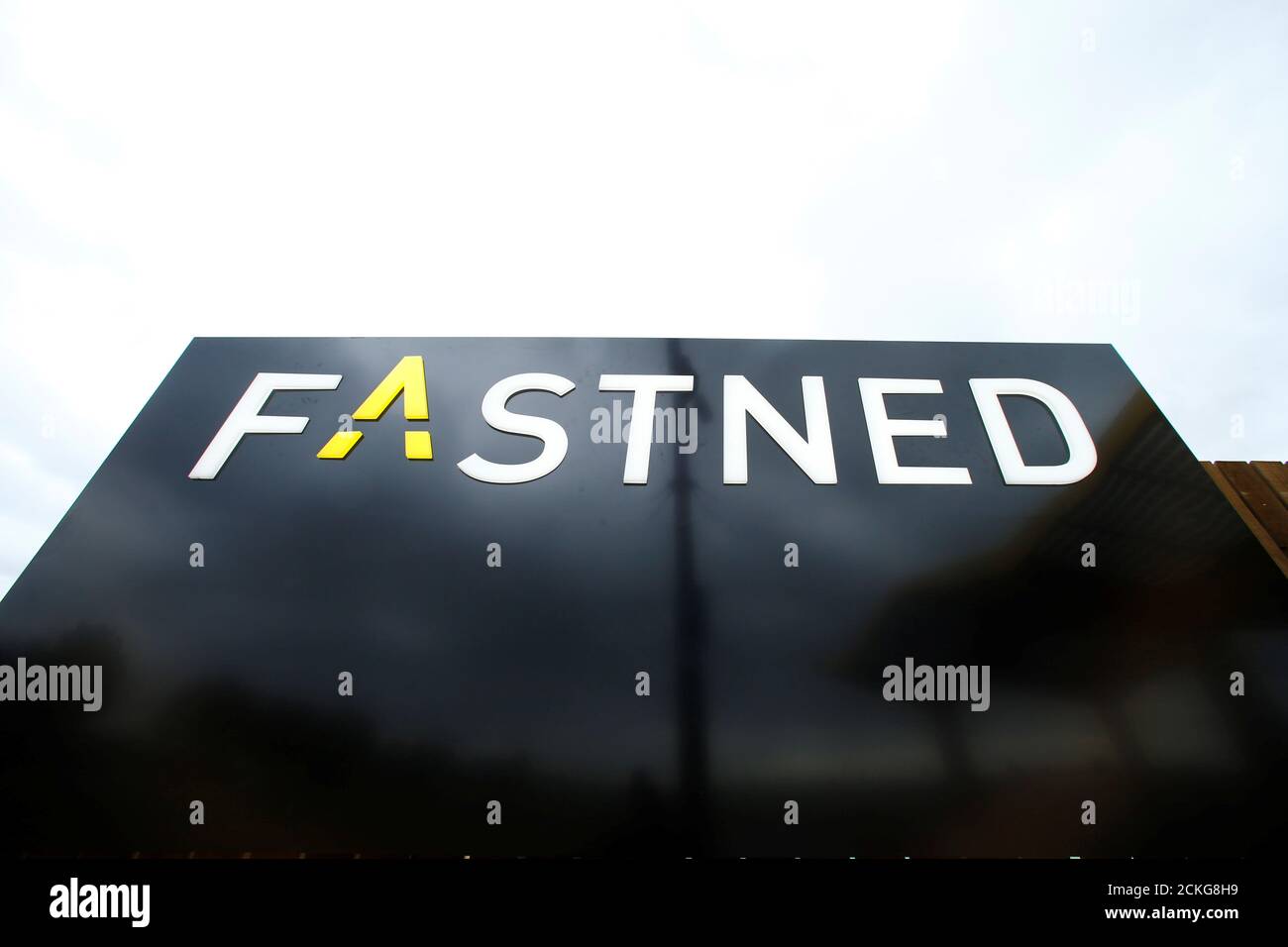 Fastned hi-res stock photography and images - Alamy