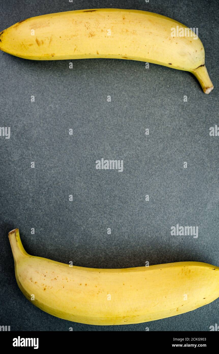 Vertical shot of bananas Stock Photo - Alamy