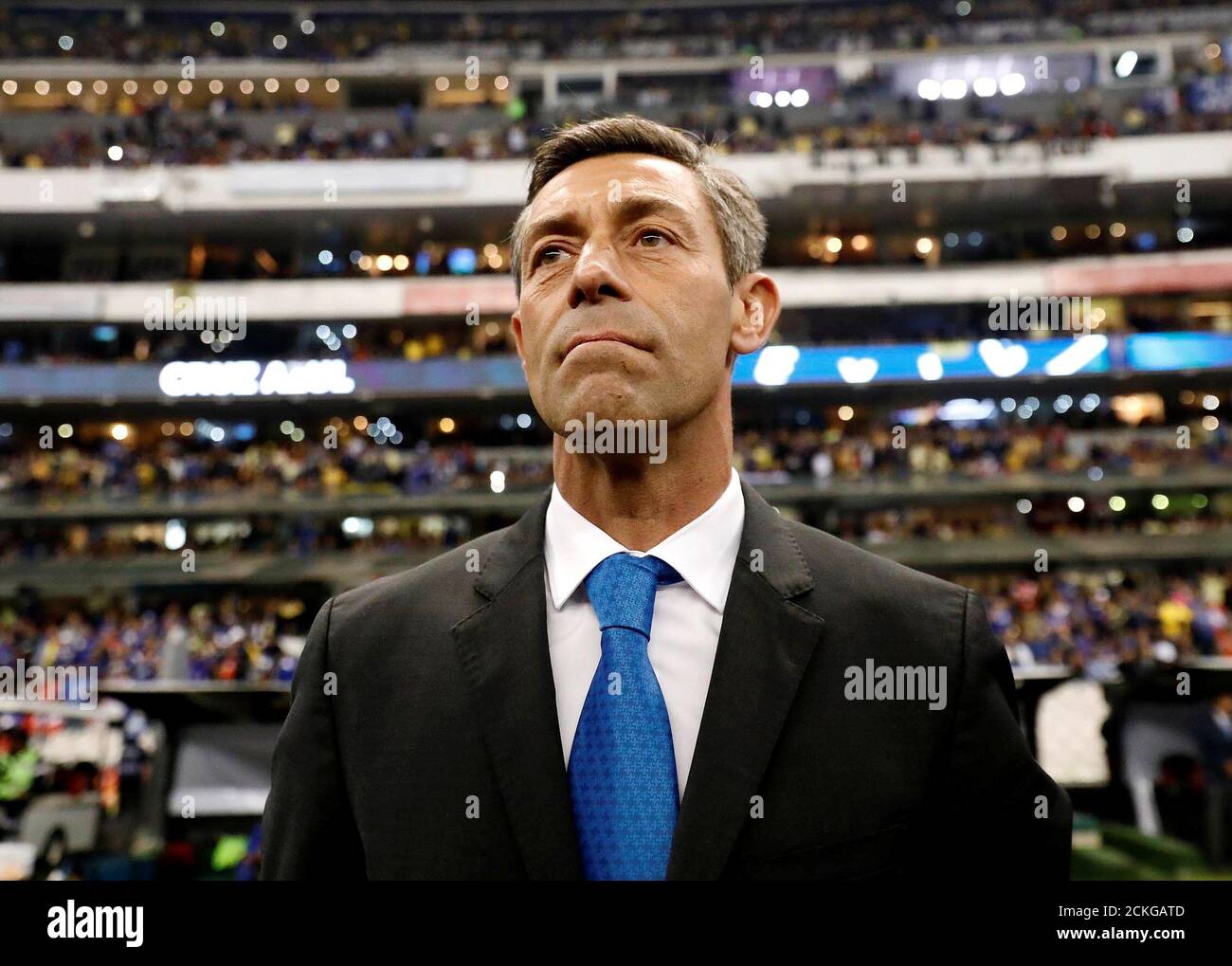 Cruz azul mx hi-res stock photography and images - Alamy