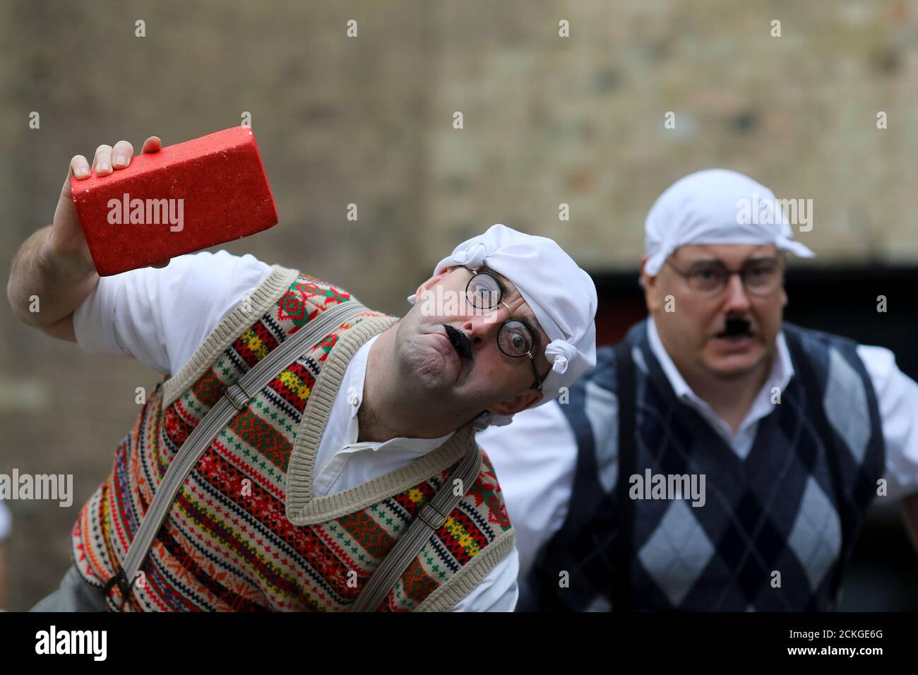 Flying circus monty pythons hi-res stock photography and images - Alamy