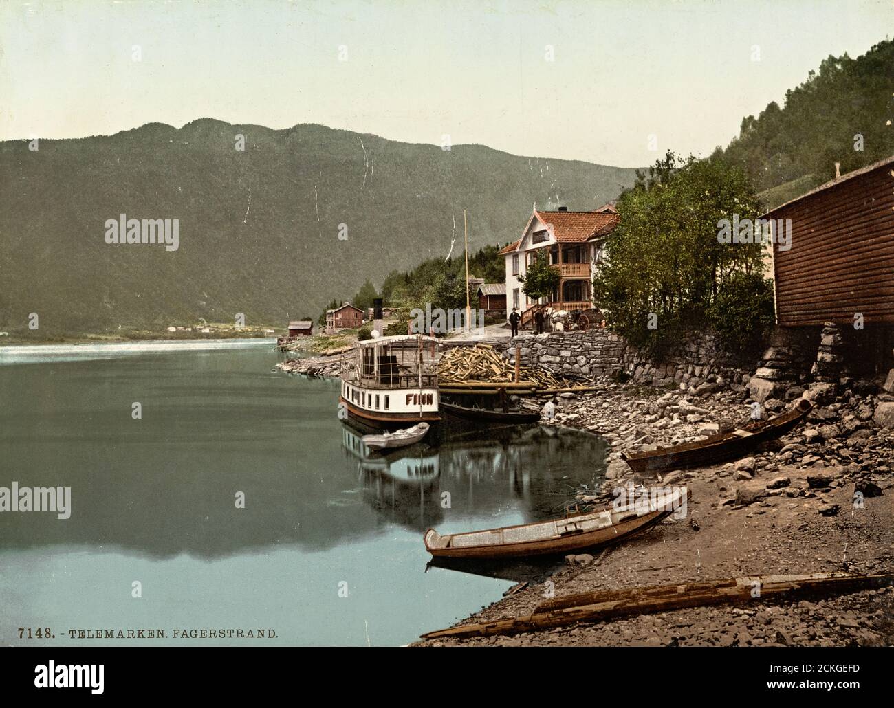 Fagerstrand hi-res stock photography and images - Alamy