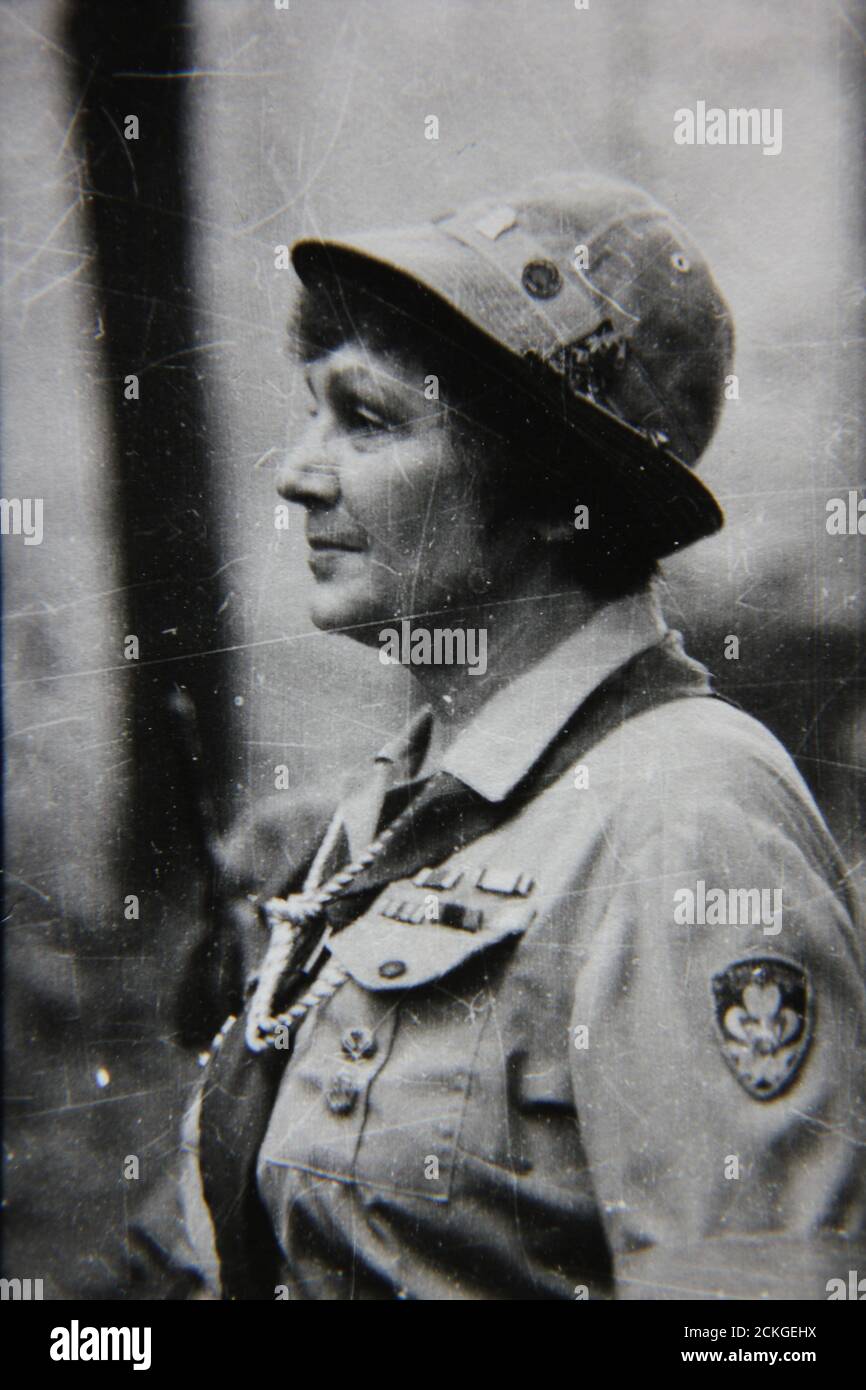 Troop 30084 Girl Scout Leader