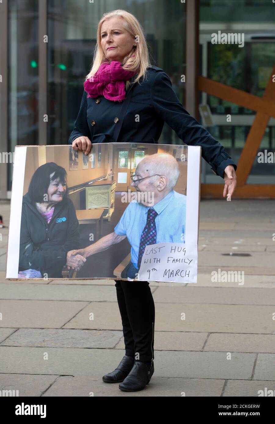 Alison walker hi-res stock photography and images - Alamy