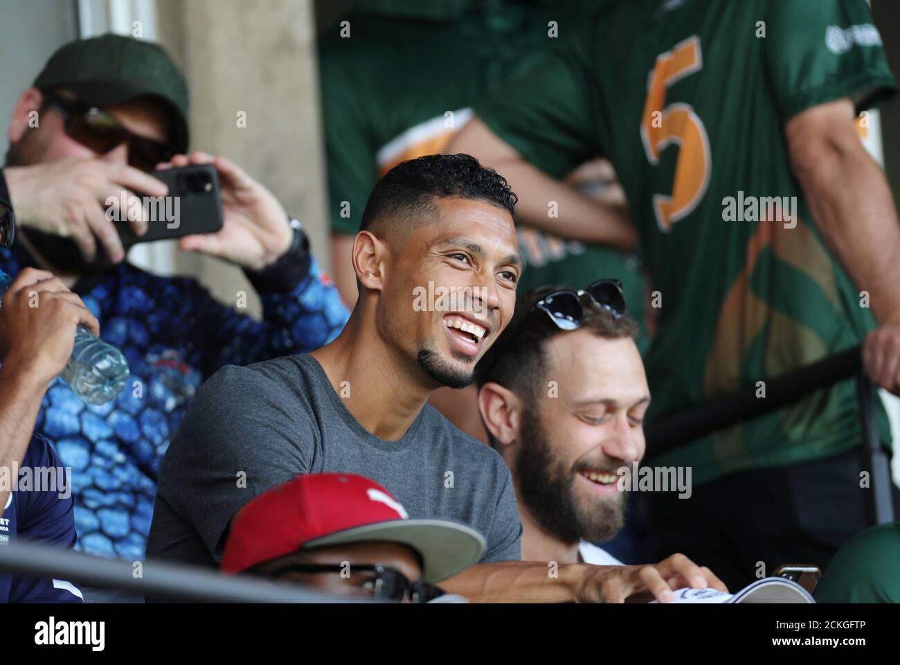 Wayde van niekerk 2020 hi-res stock photography and images - Alamy