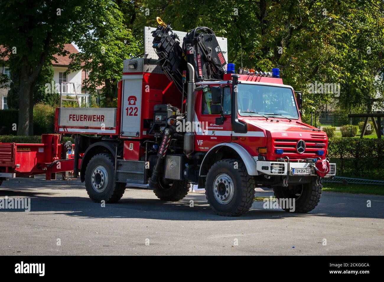 Fire department austria hi-res stock photography and images - Alamy