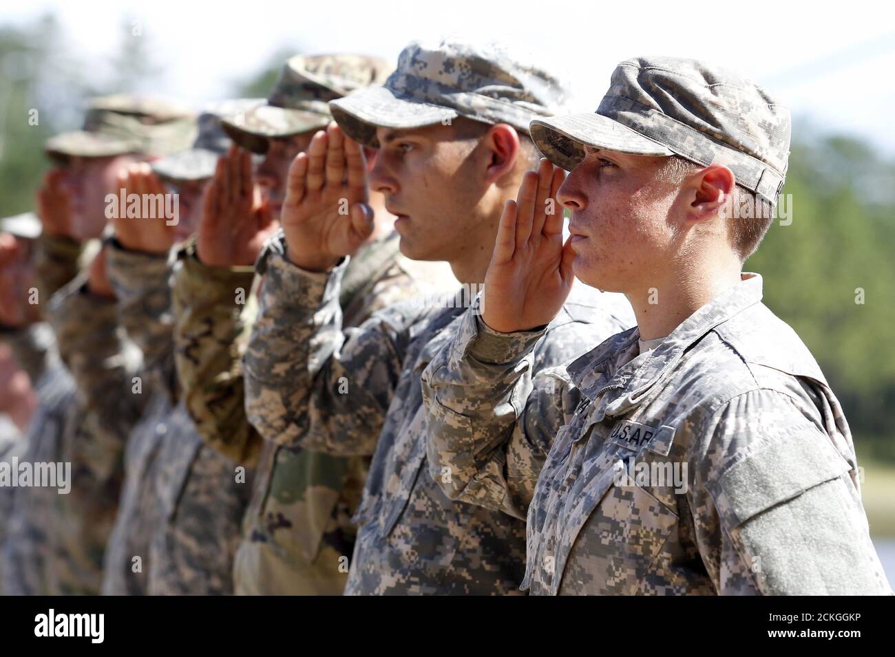 U s army ranger school hi-res stock photography and images - Alamy