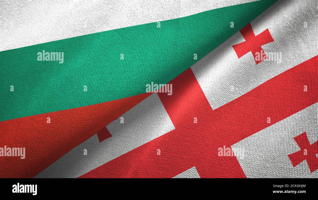 Georgia vs bulgaria hi-res stock photography and images - Alamy