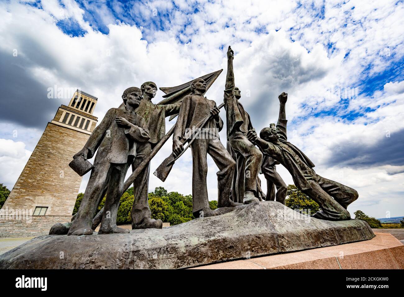Nationale Mahn- und Gedenkstätte Buchenwald (National Buchenwald ...