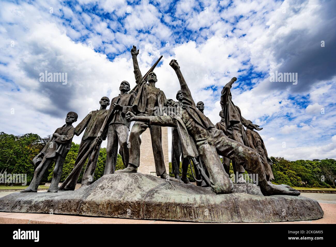 Nationale Mahn- und Gedenkstätte Buchenwald (National Buchenwald ...