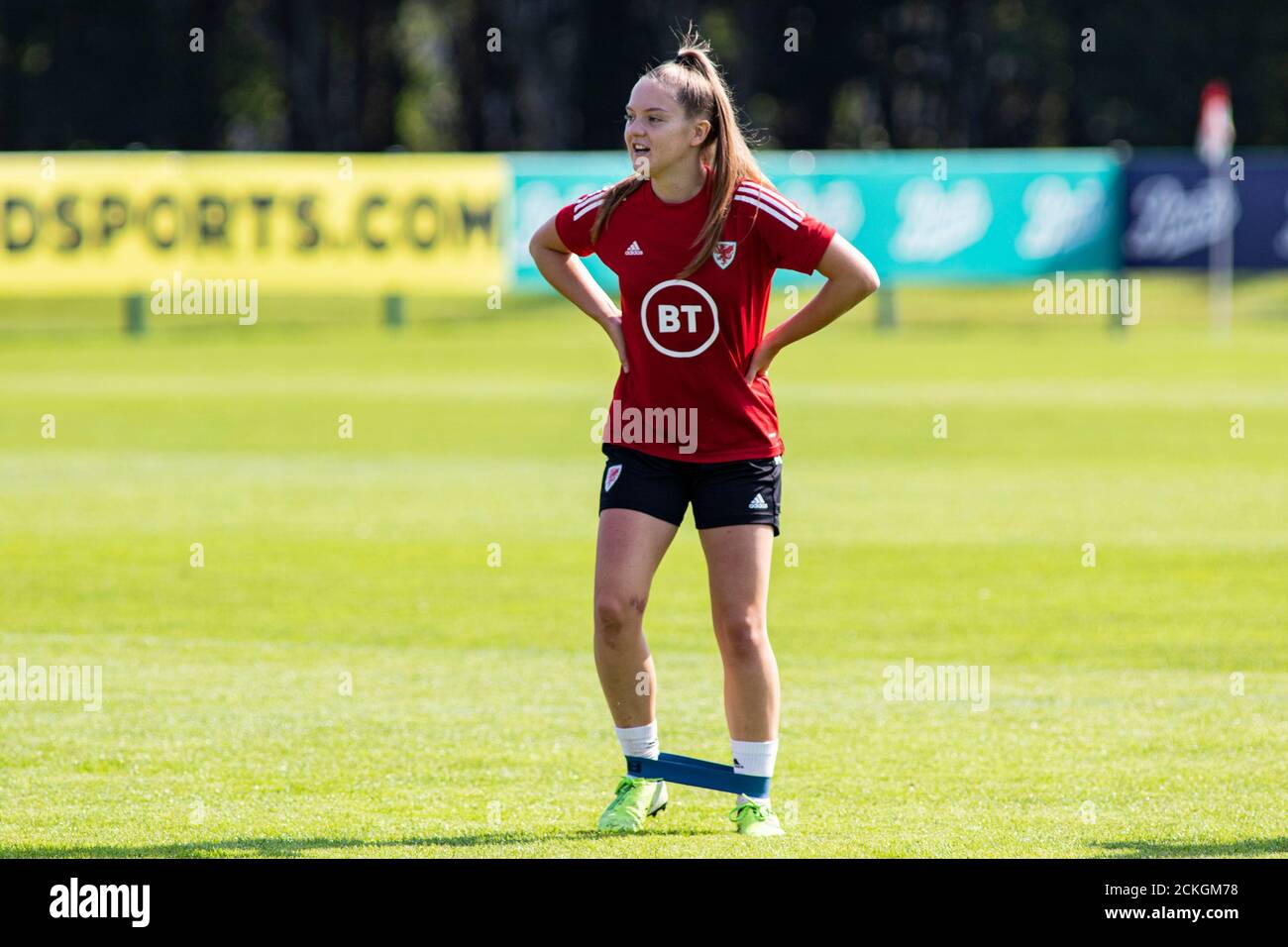 University of south wales pontypridd hi-res stock photography and ...