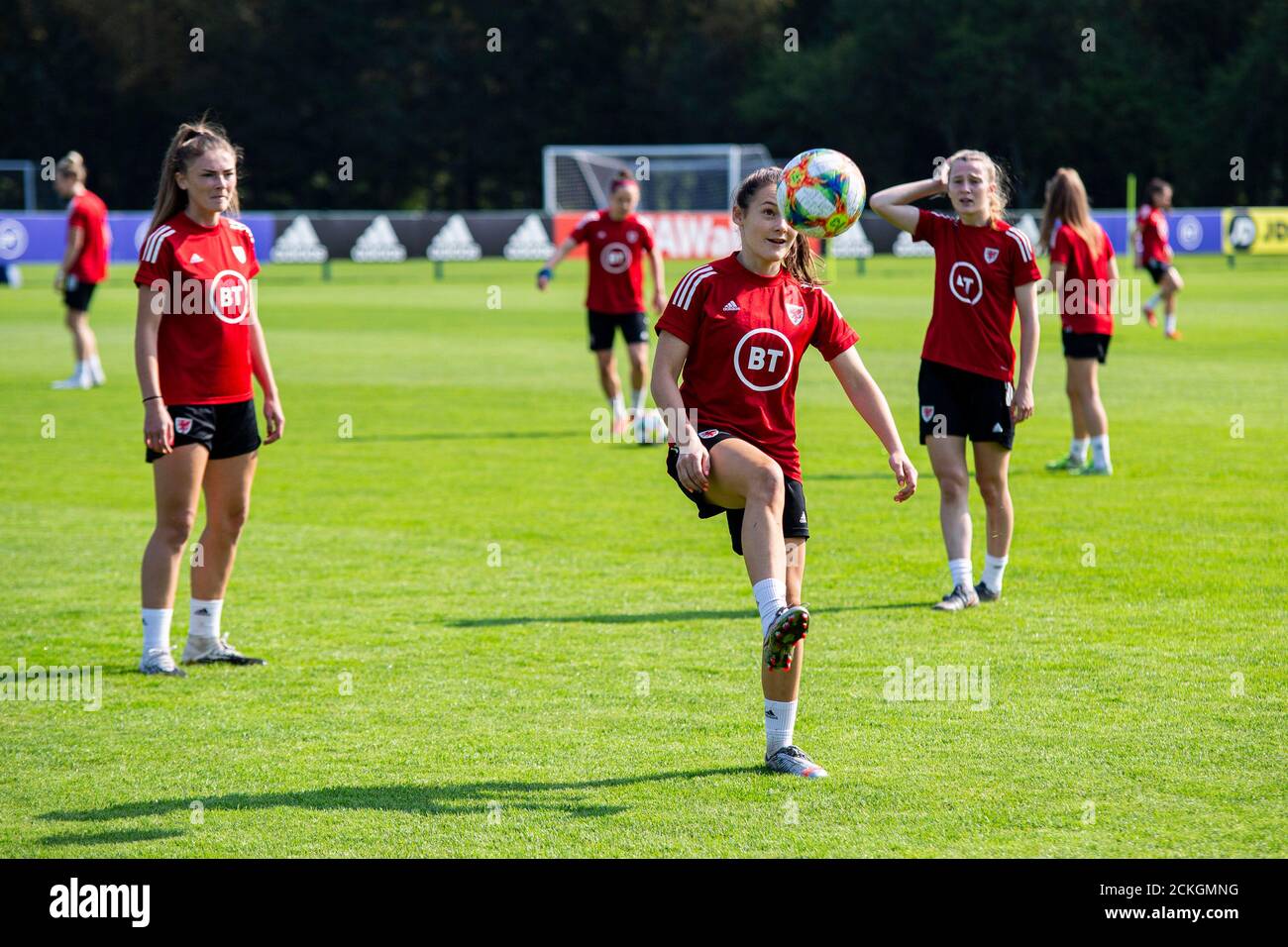 University of south wales uk pontypridd hi-res stock photography and ...