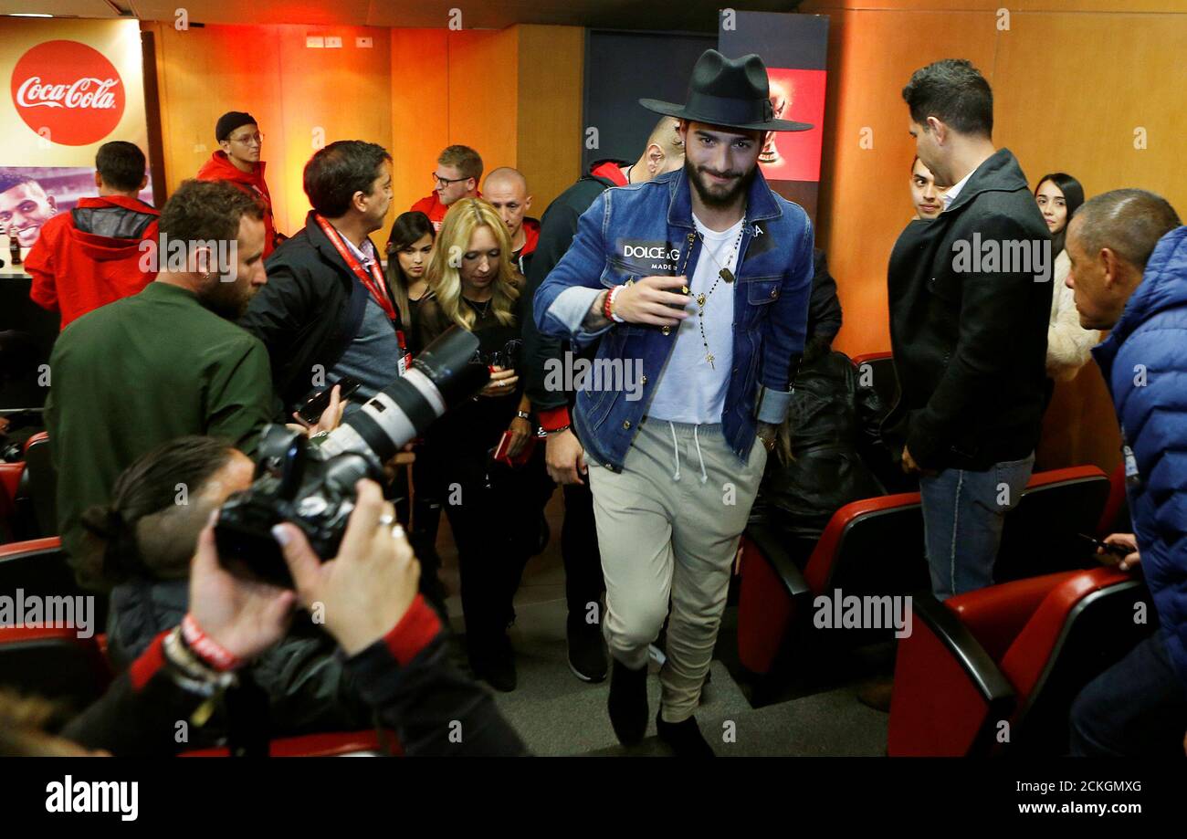 Maluma High Resolution Stock Photography and Images - Alamy