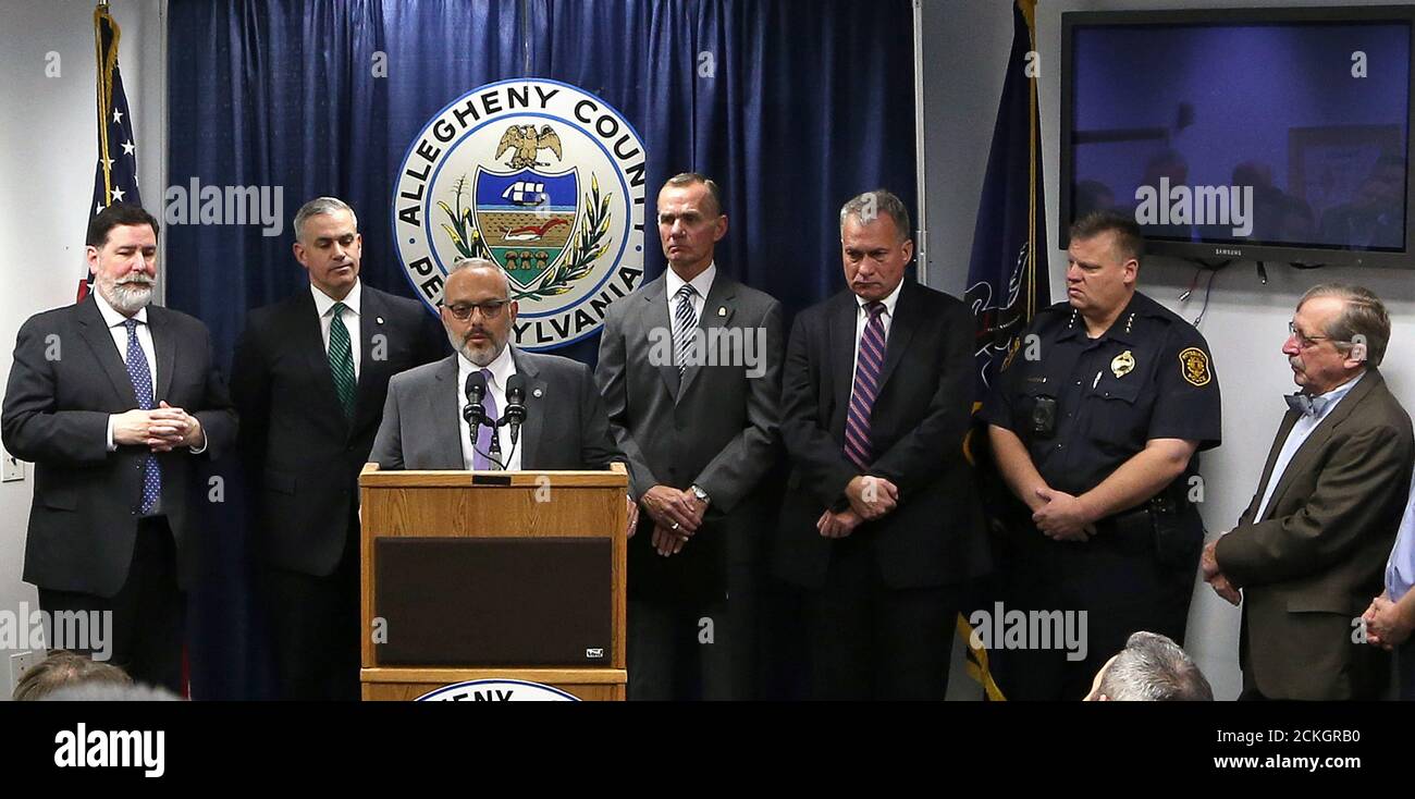 Mayor Bill Peduto High Resolution Stock Photography and Images - Alamy