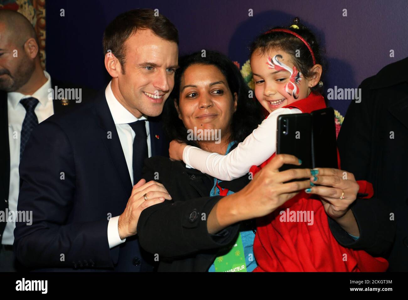 Emmanuel macron children High Resolution Stock Photography and Images ...