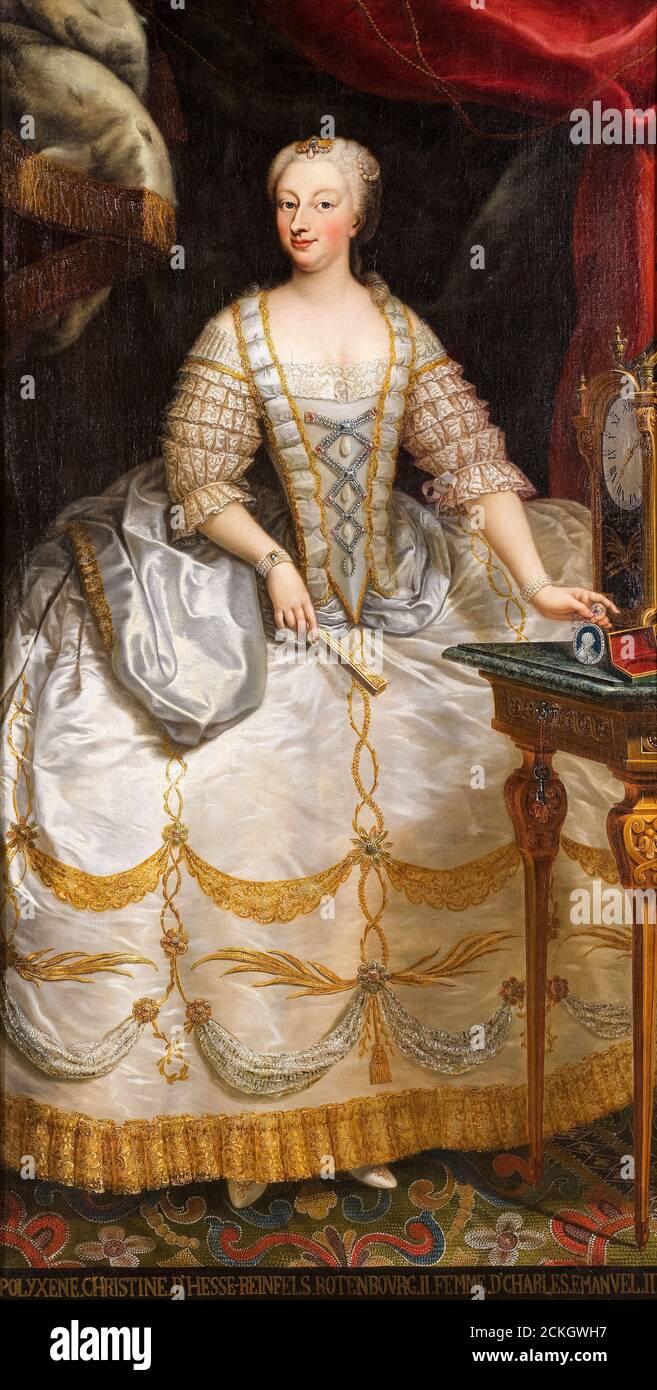 Polyxena of sardinia hi-res stock photography and images - Alamy