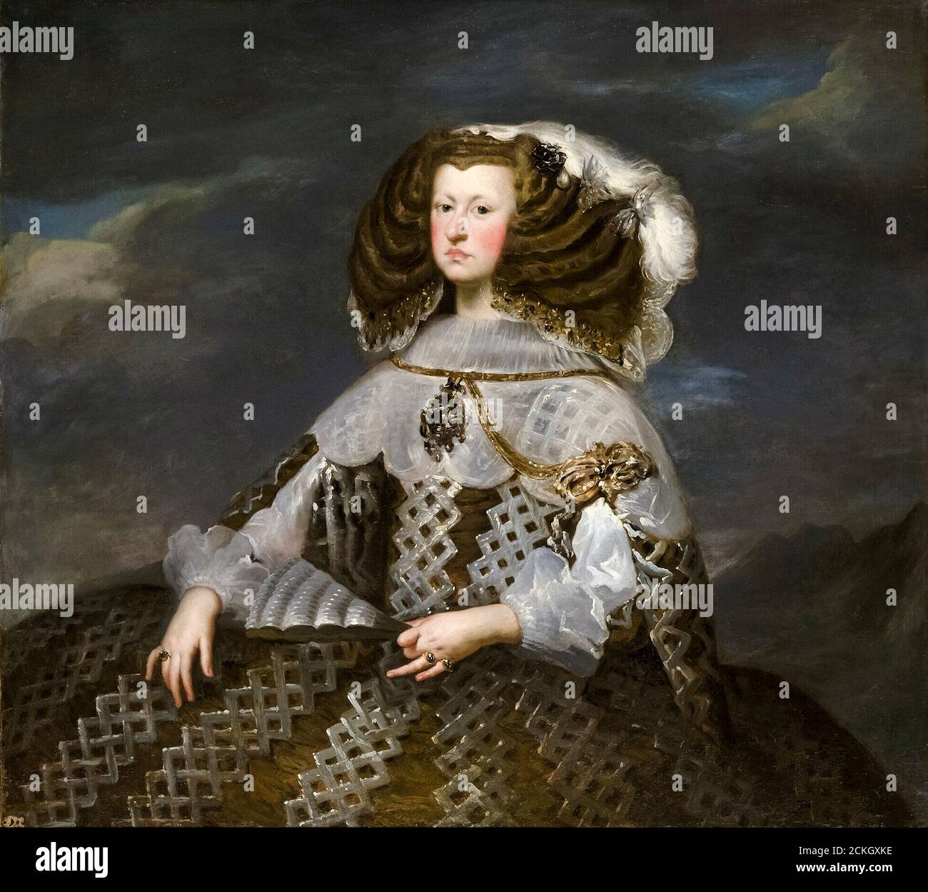 Anna Of Austria High Resolution Stock Photography and Images - Alamy