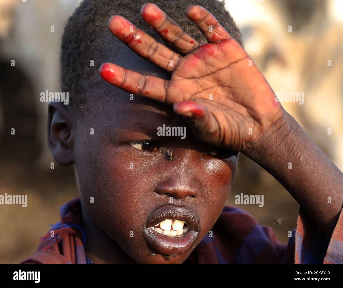 The ilemi triangle hi-res stock photography and images - Alamy