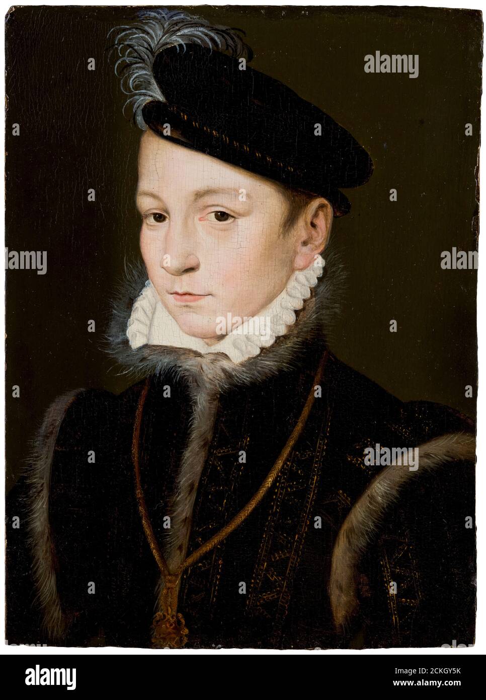 Charles ix king of france Cut Out Stock Images & Pictures - Alamy