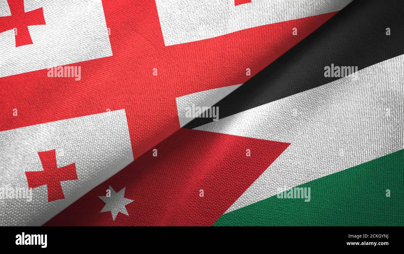 Jordan georgia conflict hi-res stock photography and images - Alamy