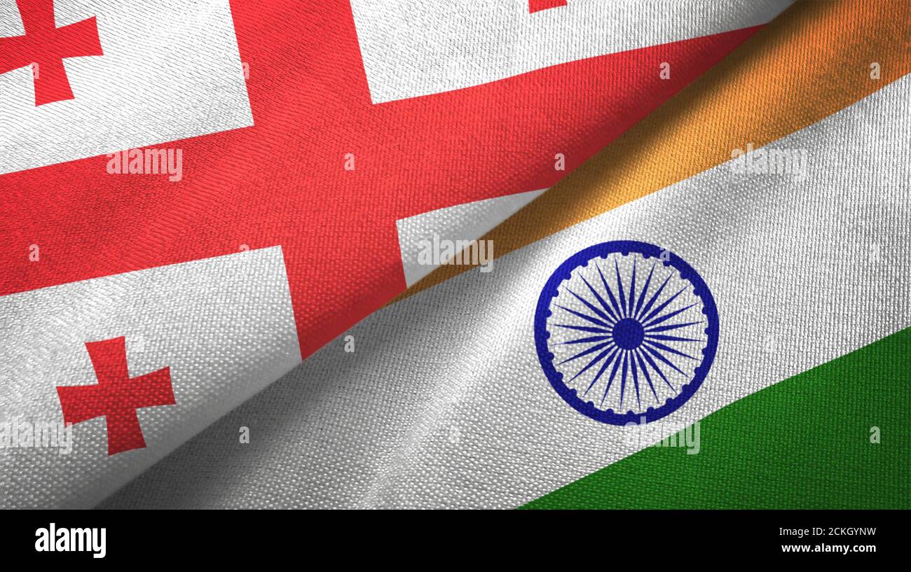 Georgia vs india hi-res stock photography and images - Alamy