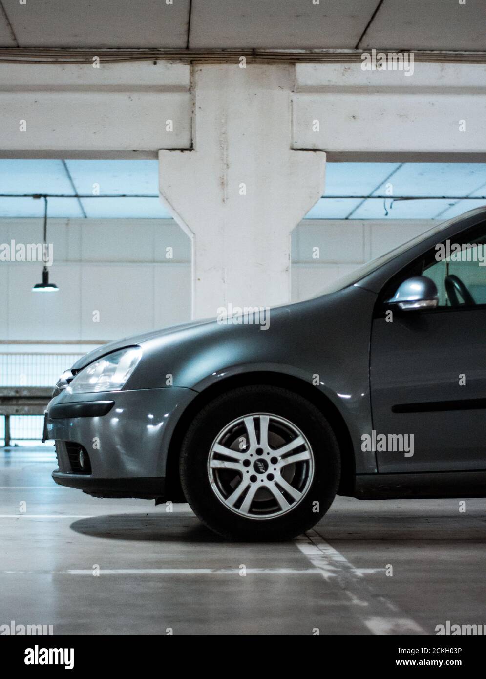 Vw golf 5 hi-res stock photography and images - Alamy