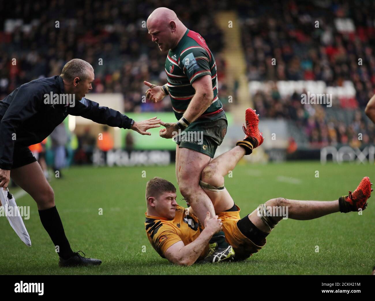 Jack willis of wasps rugby hi-res stock photography and images - Alamy