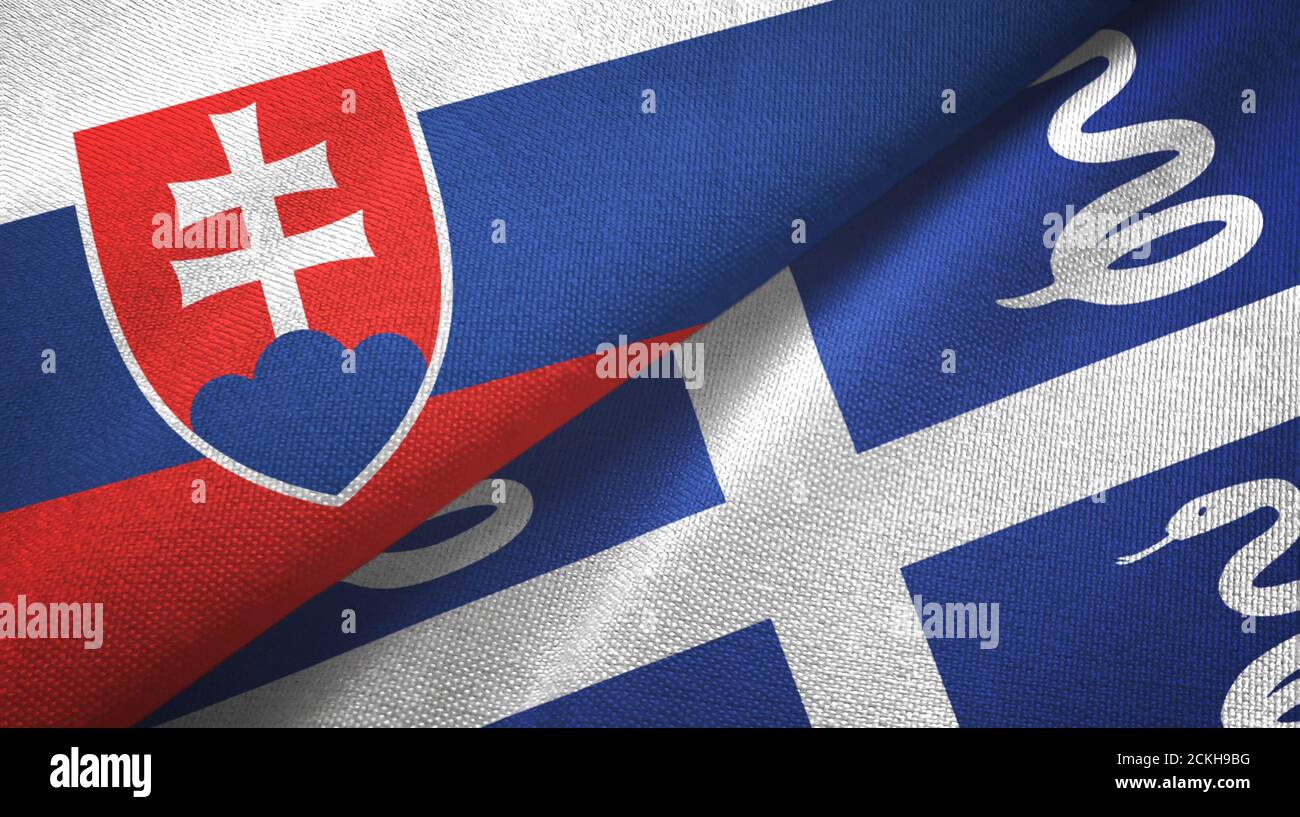Slovakia vs martinique hi-res stock photography and images - Alamy
