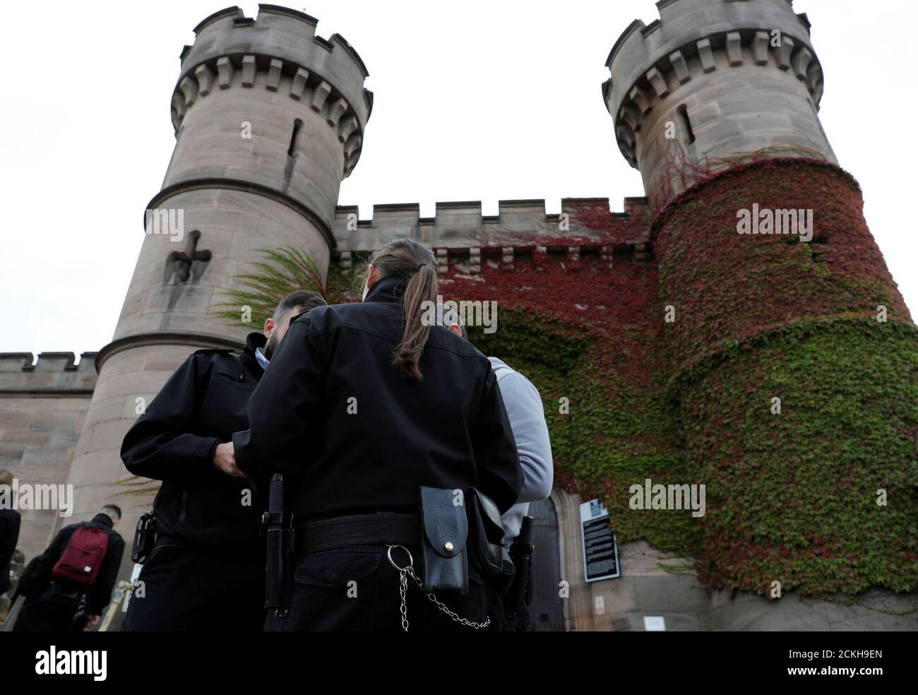Leicester Prison High Resolution Stock Photography and Images - Alamy
