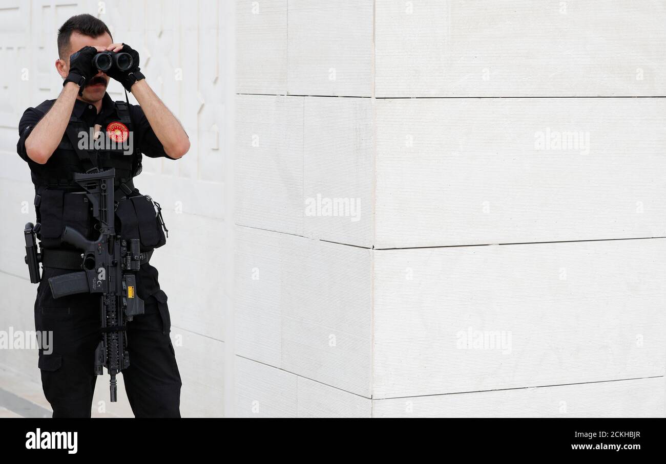 Security team hi-res stock photography and images - Alamy