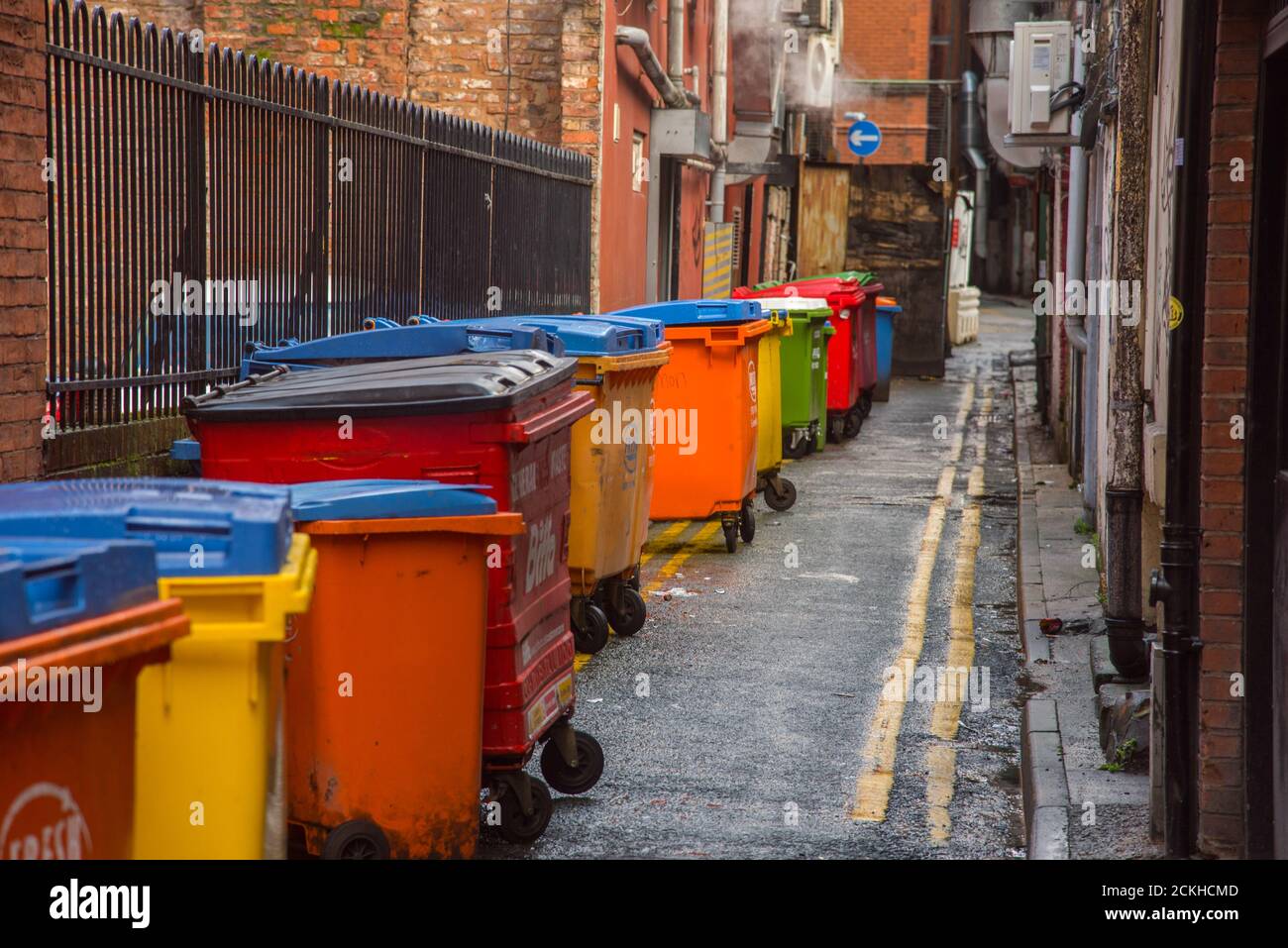 England, 25.02. - 01.03.2020: Impressions England - February / March ...