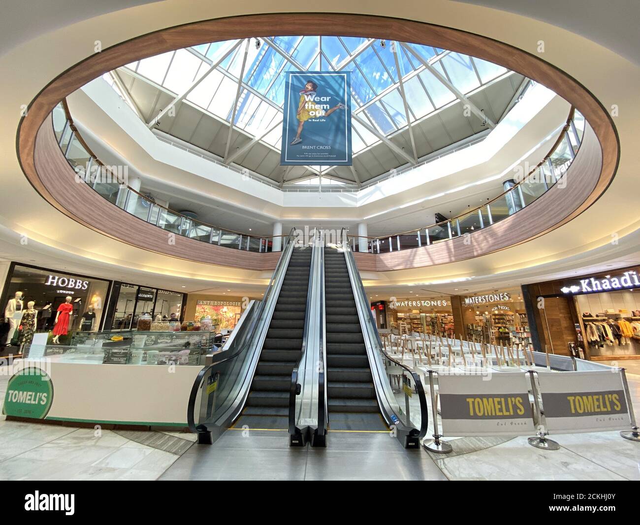 Brent Cross Shopping Centre High Resolution Stock Photography and ...