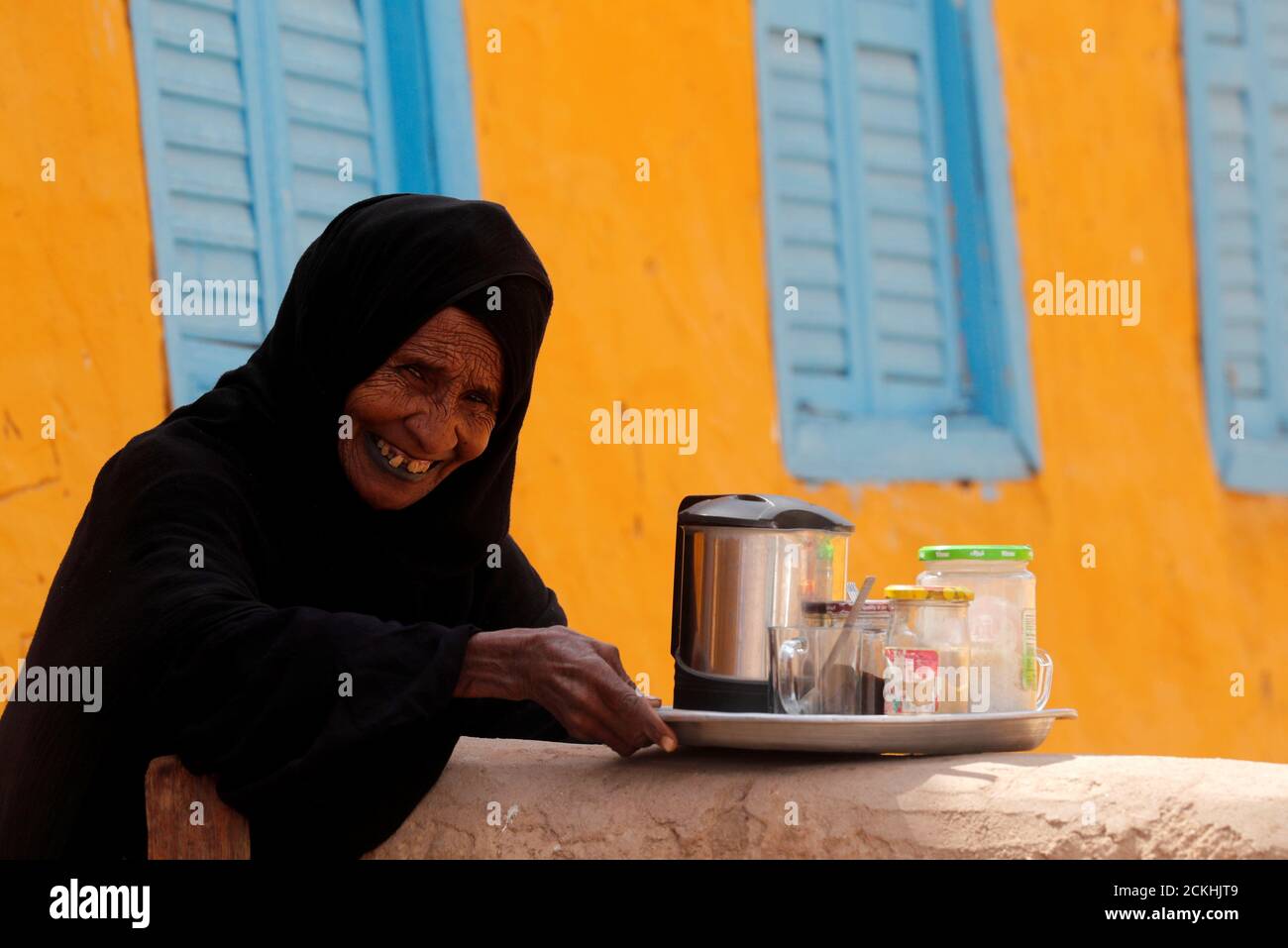 Al haja hi-res stock photography and images - Alamy