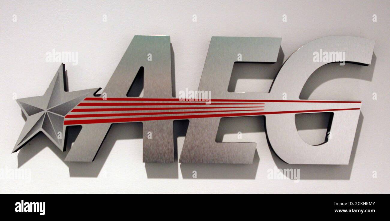 Aeg logo hi-res stock photography and images - Alamy
