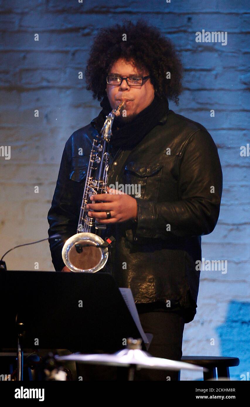 Jake Clemons High Resolution Stock Photography and Images - Alamy