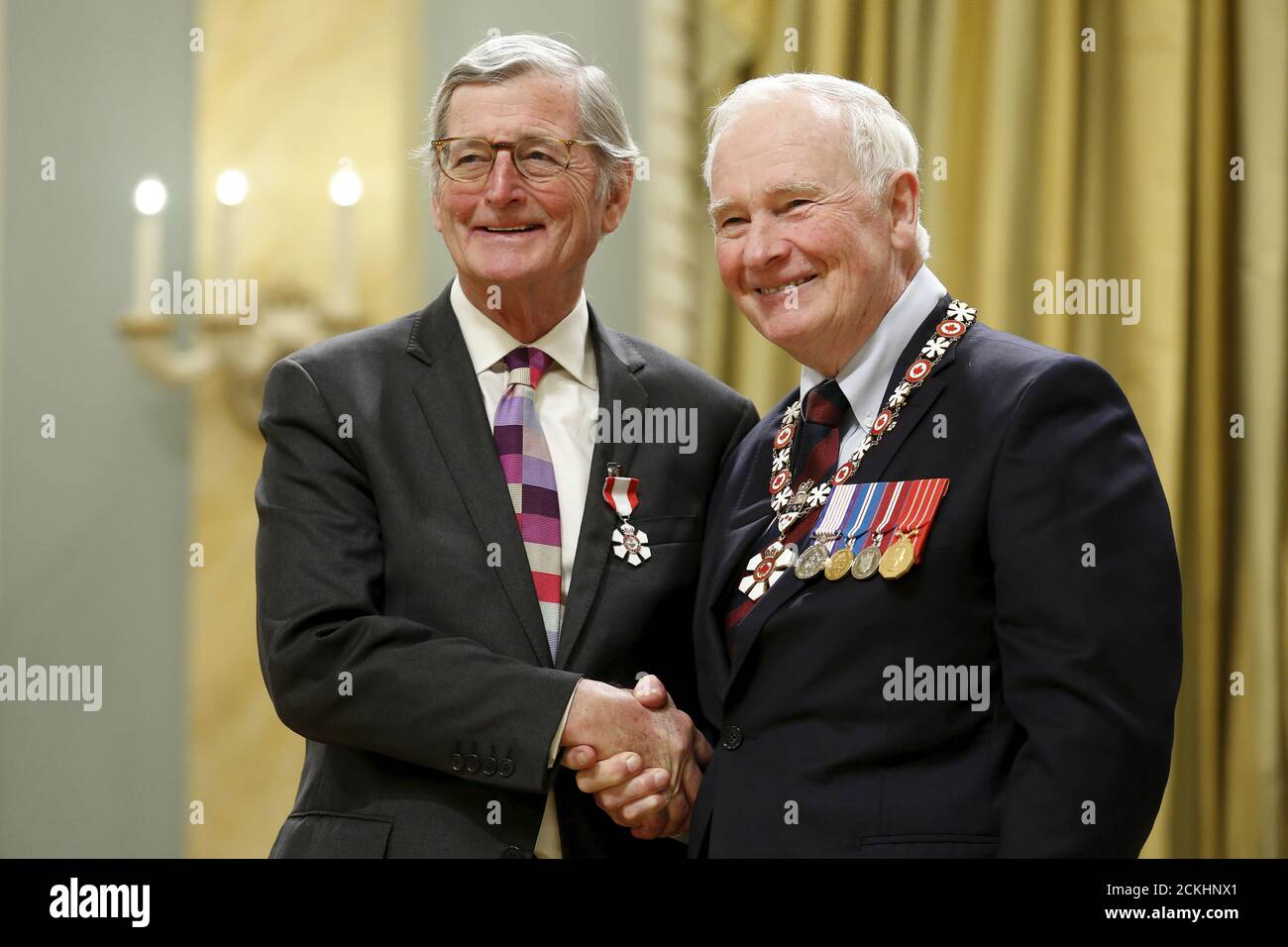 General meighen hi-res stock photography and images - Alamy