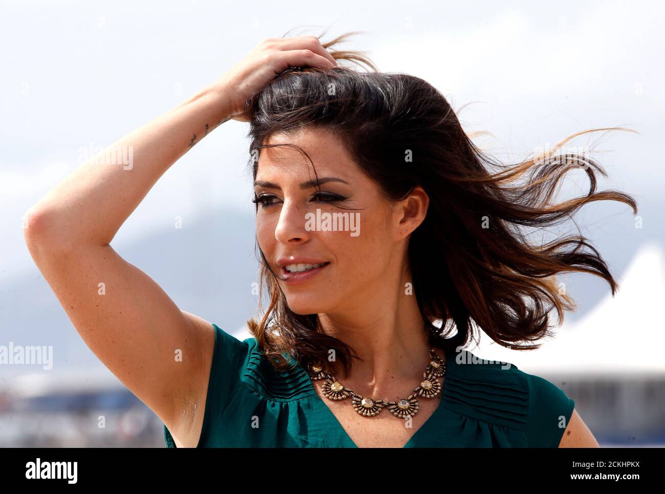 Cindy sampson hi-res stock photography and images - Alamy