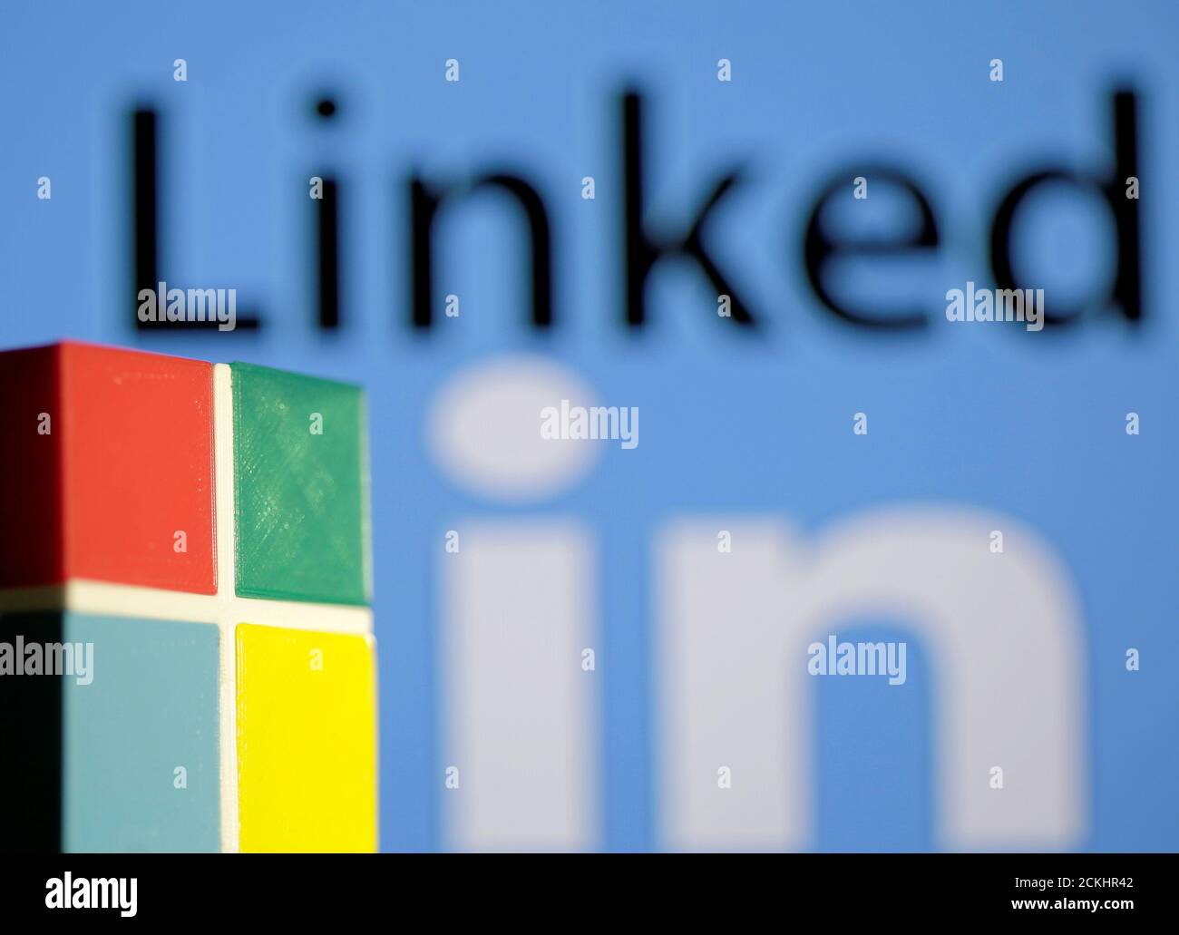 3d Microsoft Logo High Resolution Stock Photography and Images - Alamy