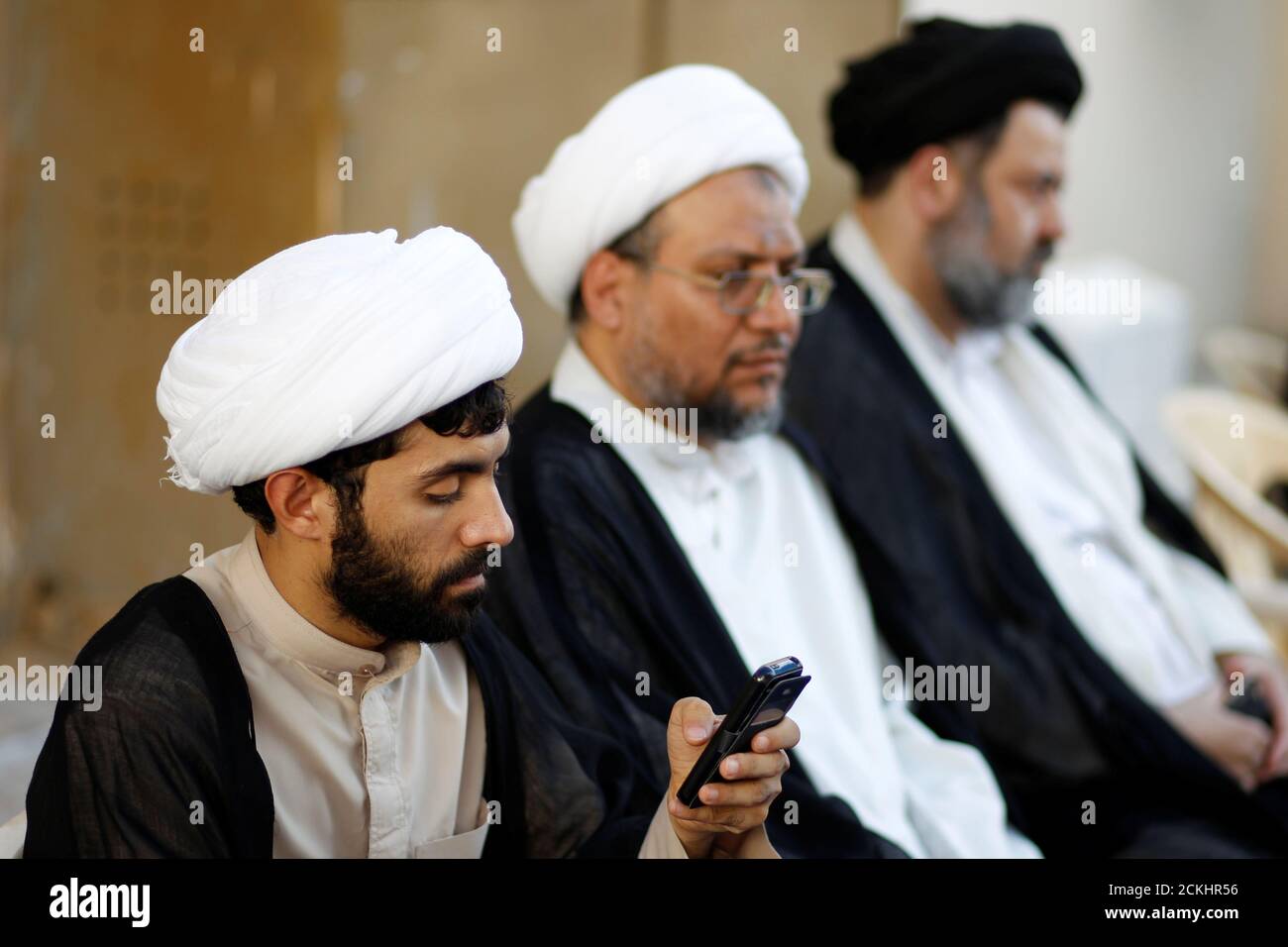 Isa qassim hi-res stock photography and images - Alamy